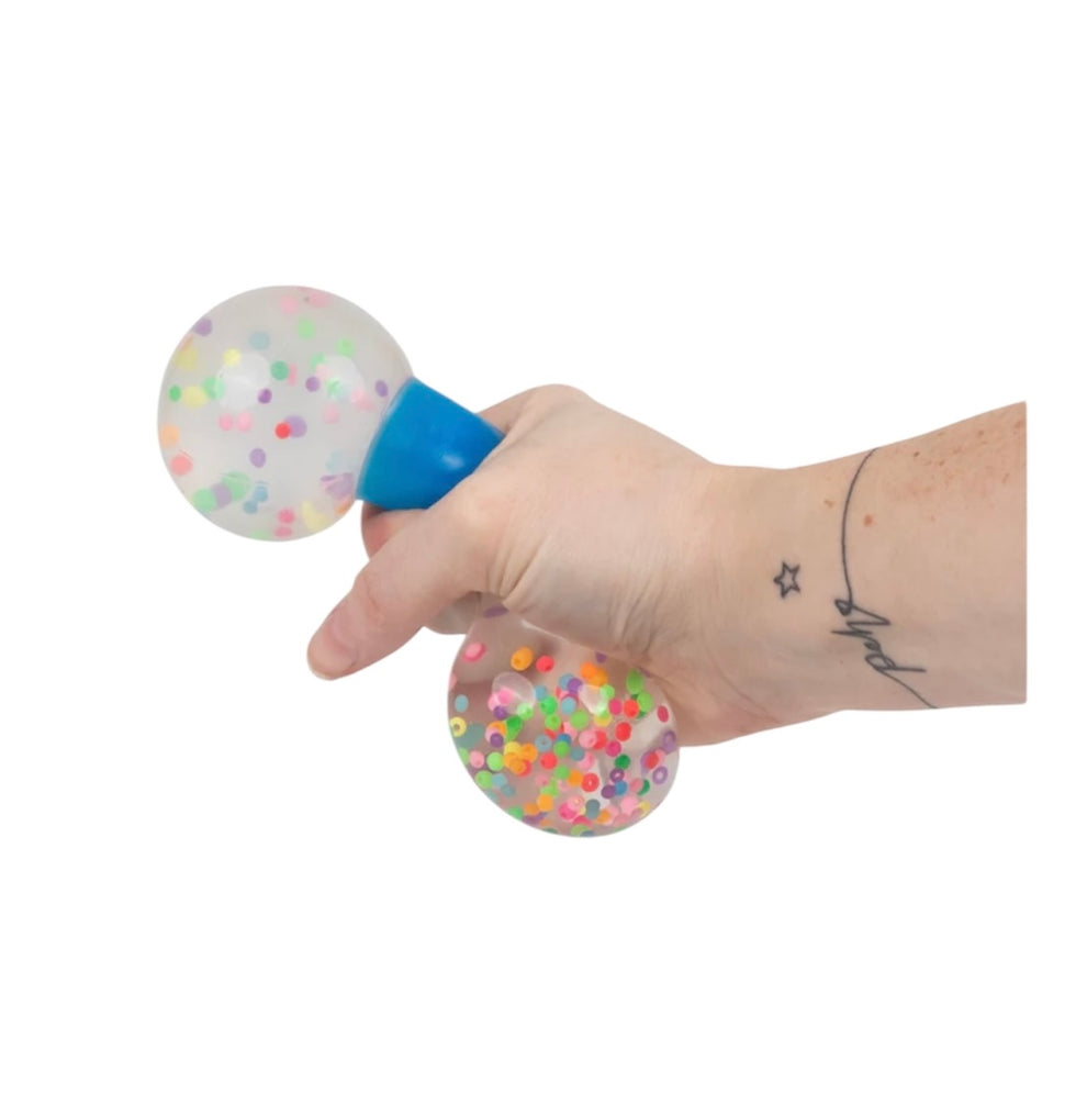 Scrunchems dumbell – Chris Toys and Fidgets